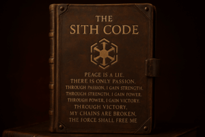 Unlocking the Sith Code Philosophy - StrWrs.tv